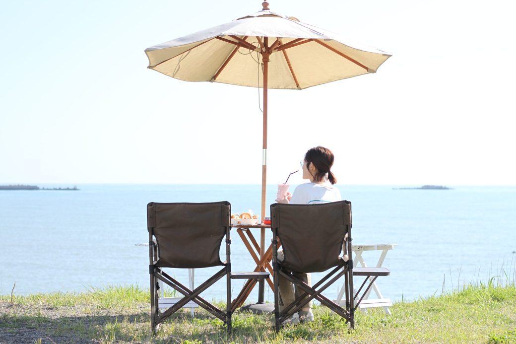 Freshly Baked Bread in a Seaside Cafe - Slow Travel HOKKAIDO