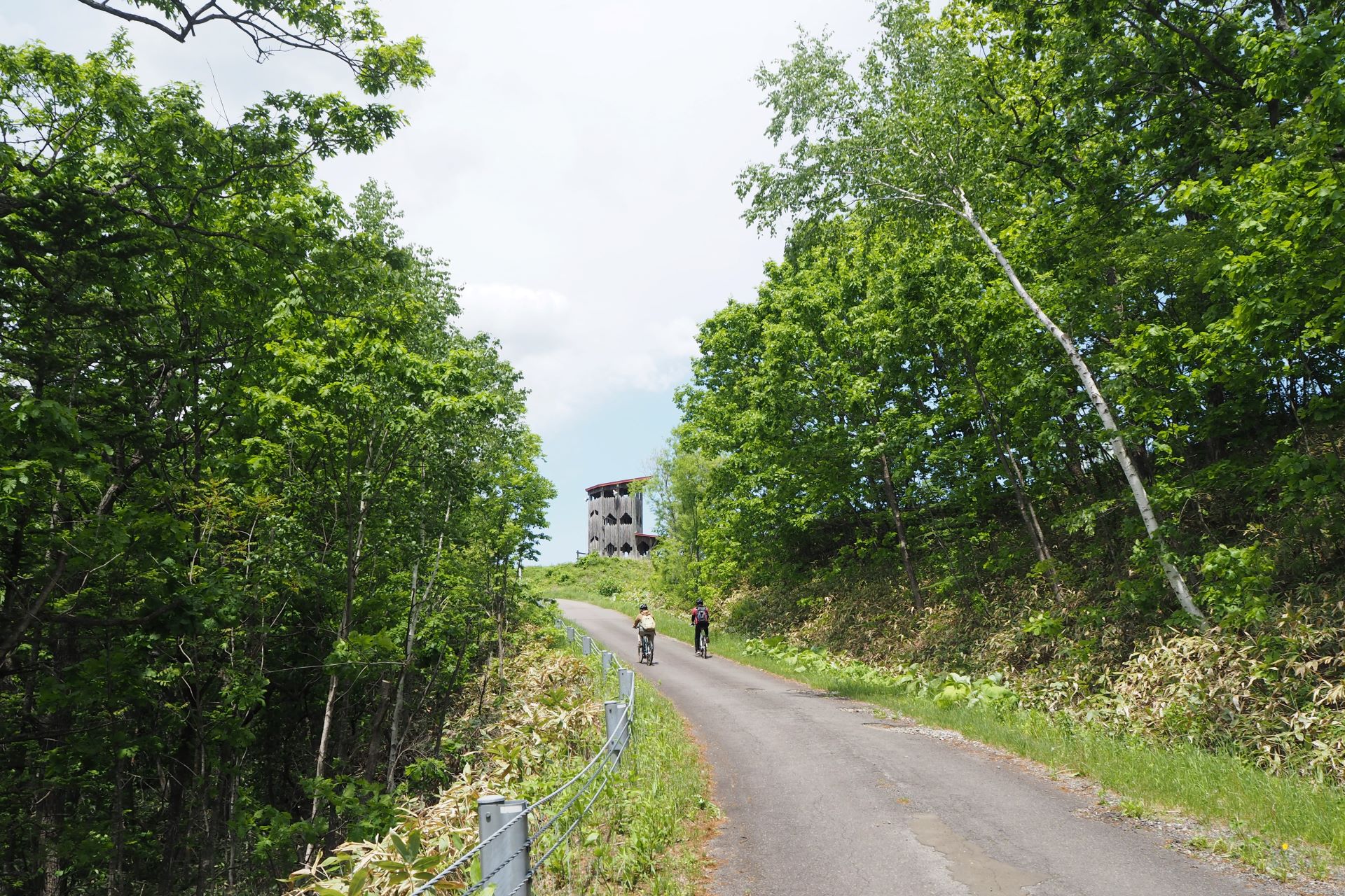 Hidaka Mountain Range Cycling Tour - Slow Travel HOKKAIDO