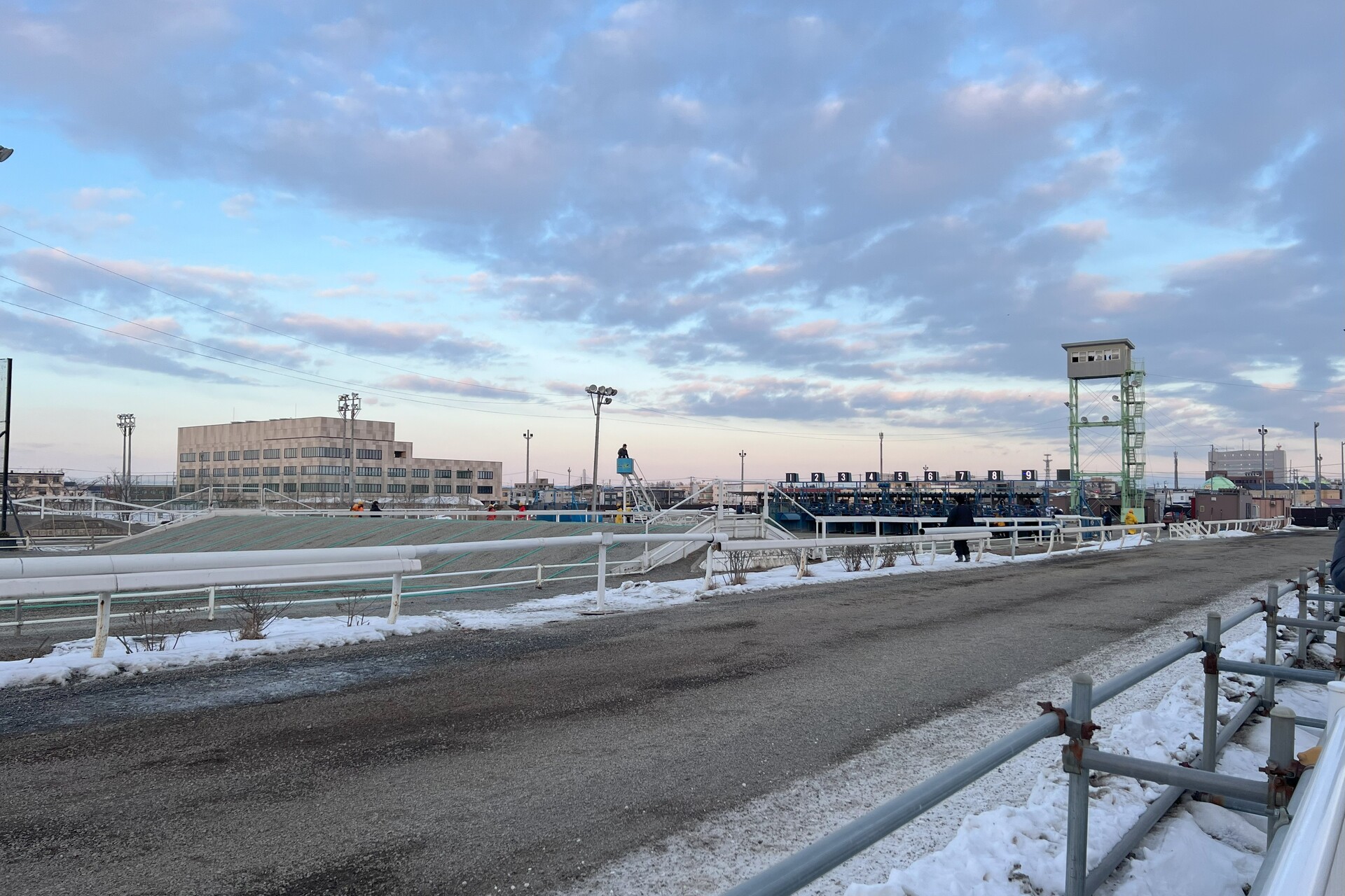Ban'ei Tokachi Horse Racing Private Tour - Slow Travel HOKKAIDO