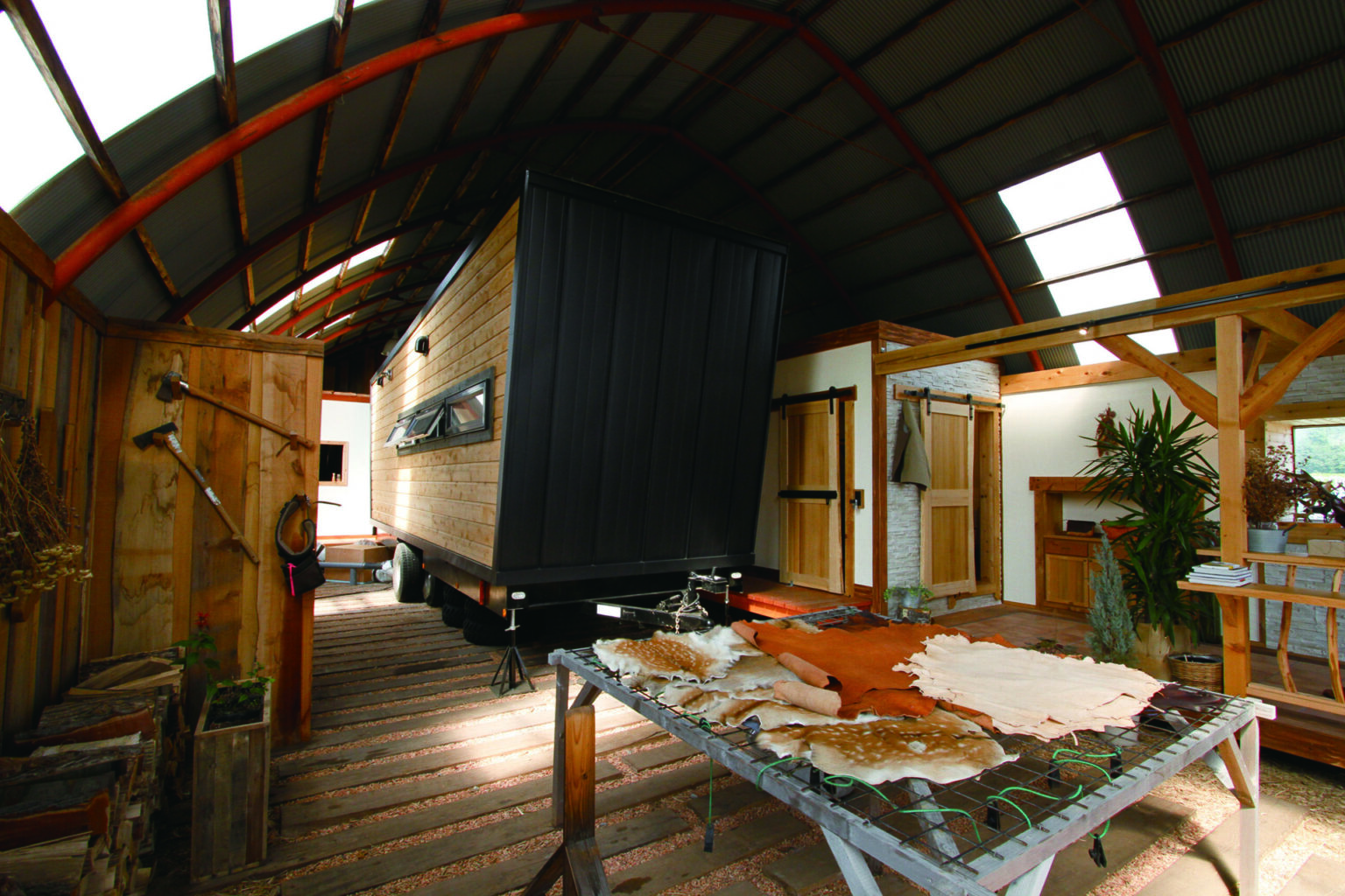 Tokachi Cattle Farms and Deer Leather Gastronomy Tour - Slow Travel ...