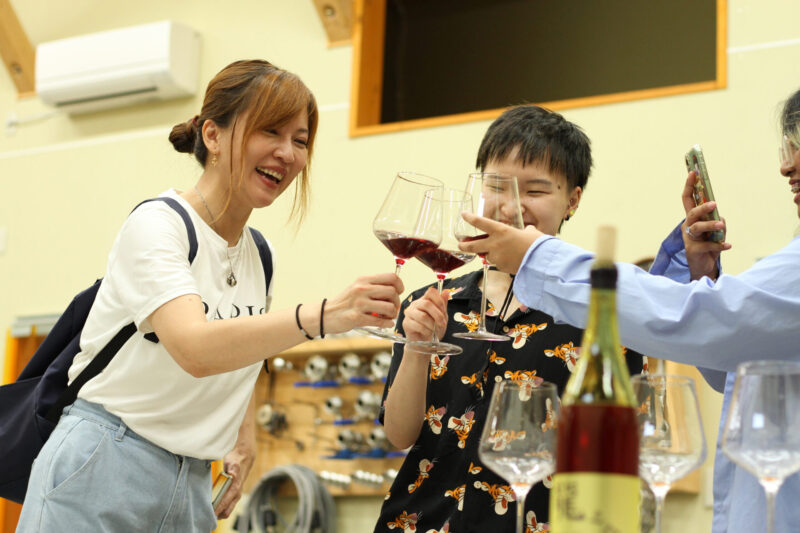 Tokachi Wine - Sake - Beer Gastronomy Tour - Slow Travel HOKKAIDO